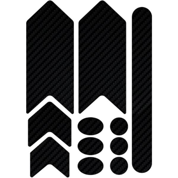 バリエーションコード : 2BRYIKRIVF「フレーム全体をしっかり保護」 ロードバイク保護フィルムとして、飛び石や擦れから大切なフレームを守ります。用途に合わせて使える複数サイズをセットにしたフレームプロテクターです。「使いやすい11枚...