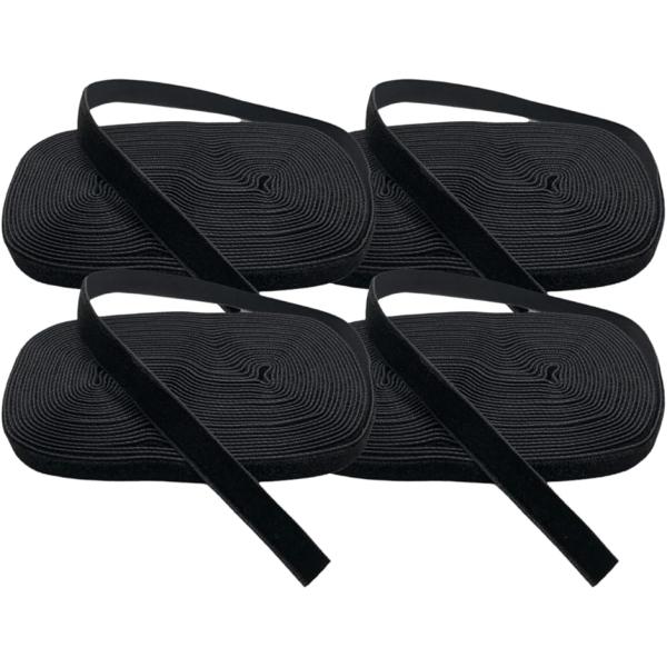 バリエーションコード : 2BRYNDI5VCご要望にお応えして登場した、お得で使いやすい4個セット上品な光沢が美しいベロア素材で高級感ある仕上がり使いやすい10mm幅＆5メートル長さ：適度な幅と長さで、手芸やラッピング、衣装デコレーション...