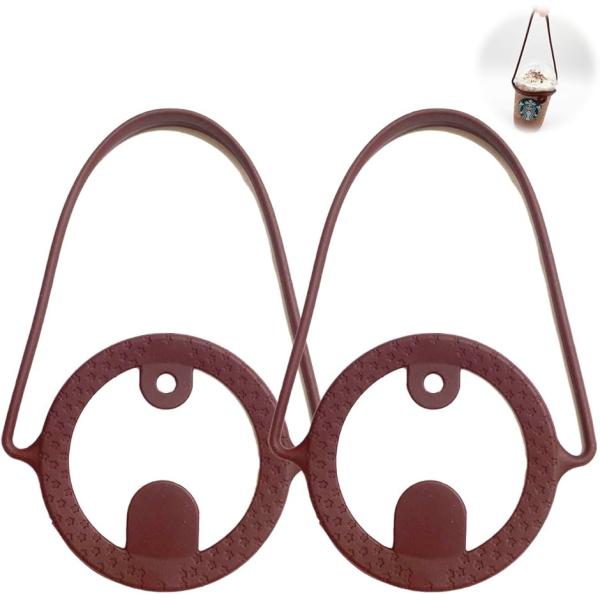 バリエーションコード : 2B6YS10FTVドリンクのテイクアウトの時に両手がふさがらないための便利グッズ。ドリンクカップホルダーシリコン製になります。スタイリッシュに持ち運び タピオカミルクテイーからスタバコーヒー、コンビニやカフェでの...