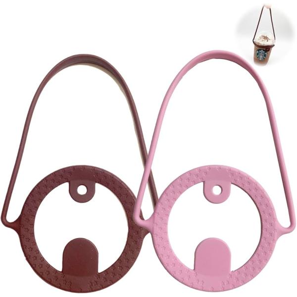 バリエーションコード : 2B6YS10FTVドリンクのテイクアウトの時に両手がふさがらないための便利グッズ。ドリンクカップホルダーシリコン製になります。スタイリッシュに持ち運び タピオカミルクテイーからスタバコーヒー、コンビニやカフェでの...