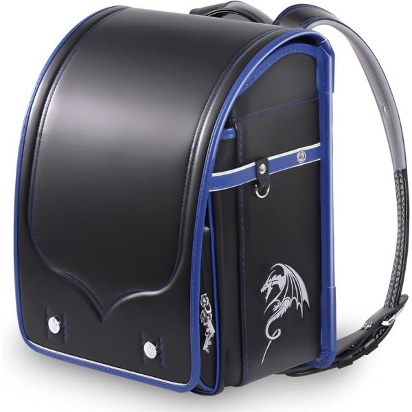 バリエーションコード : 2BRYP3DQ4V「2026 NEW」デザインと機能を両立した新作。2026年度に入学する子供たちの選択。ドラゴンをモチーフにした装飾、シンプルさの中で際立つおしゃれなデザイン「材質と製造のこだわり」高品質の人工...