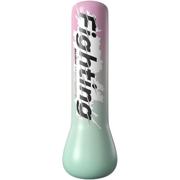 バリエーションコード : 2BRJC1L48T「ゲーム時間を運動時間に。小学生に最適な高さ」 スマホやゲームに夢中になりがちな現代のお子様に。リビングで手軽に全身運動ができる、自立型サンドバッグです。お子様の身長にぴったりなサイズ設計で、無...