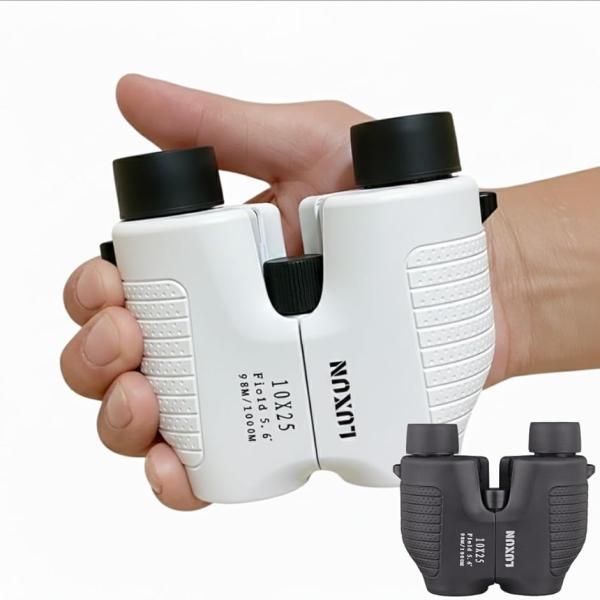 バリエーションコード : 2BRYWS4KIH「1日で2，000個以上販売。」 話題の双眼鏡。 コンサート、観劇、スポーツ観戦にピッタリ。花火大会にも。ピント合わせをしている間に大事な瞬間を見逃した… そこでこれをおススメします. 面倒な操...