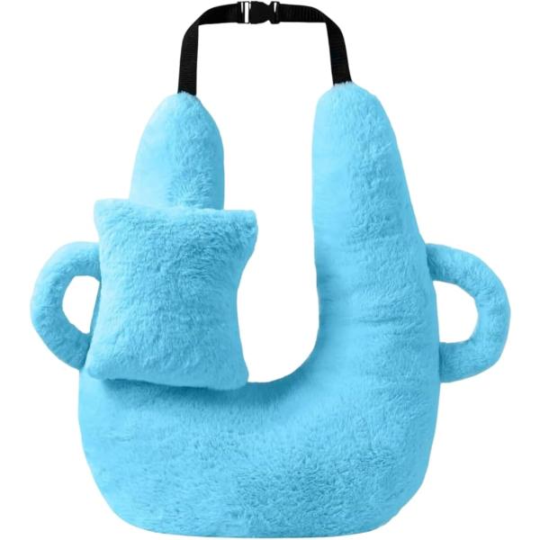 バリエーションコード : 2BU0J2WUNS「首が疲れない」車や飛行機の移動中、首をサポートするため首が疲れにくい「枕付きで寝れる」枕がついており、座った状態で快適に寝ることが出来る「お子様が快適に過ごせる」長い車移動でも抱き枕になるため...