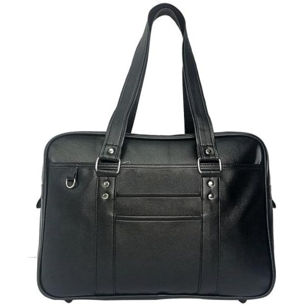 ＊見た目以上の大容量。 たくさん入って頼れるメインスペース 勉強に部活に。かさばる荷物もまとめて入る＊中身が少なくても型崩れしにくい＊雑誌サイズも余裕の大きさ。 ペットボトルが立てて入ります。＊小物の整理に嬉しい内側ポケットが3か所 バッグ...