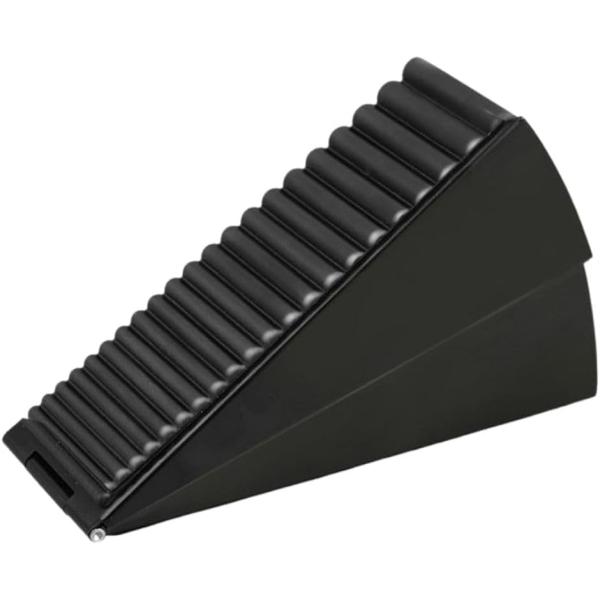 「走り回るお子様にも安心な固定力」PreQruooの扉ストッパーは強力吸着で滑らず安定。ゴムストッパー採用で床傷防止、段差対応の耐久設計だから家庭用ドア固定に最適です。工具不要で簡単設置でき、シンプルデザインだから子供部屋にも馴染みます。ス...