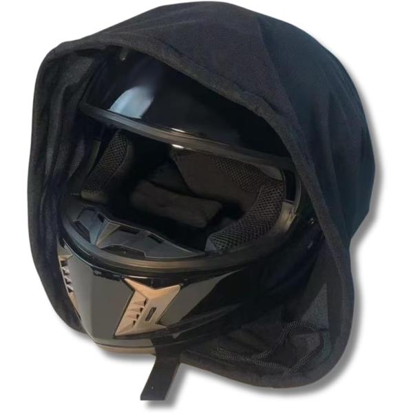 バリエーションコード : 2BU0FNFPSF「柔軟性」柔軟な素材を使用しており、さまざまな形状のヘルメットにフィットします。これにより、ヘルメットをしっかりと保護し、持ち運び時の不安を軽減します。柔軟性があるため、使用しないときはコンパク...