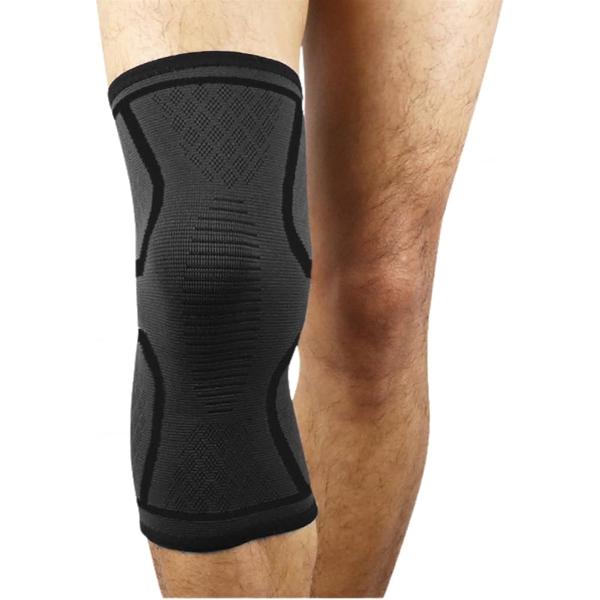 バリエーションコード : 2BU0IO16HP「高弾力素材で快適フィット」ナイロン・スパンデックス・ラテックス糸を使用し、膝にぴったり密着。動きを妨げず自然な着用感を実現します「シリコン滑り止めでズレ防止」内側のシリコンバンドが激しい運動中...