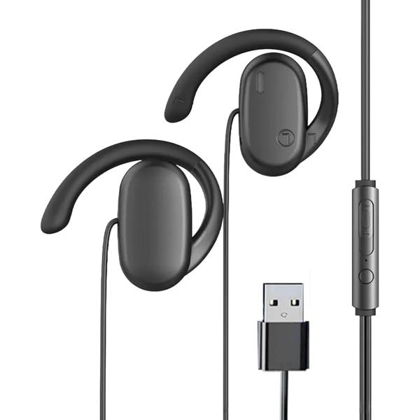 バリエーションコード : 2BU0J3XNS3「PC用ヘッドセット」本商品の3.5mm＆USB-A 有線イヤホンは最新鋭のチップを採用しており、音の重低音からクリアな中高音まで音質に忠実な臨場感を実現し、高品質なマイクを内蔵しております。高...