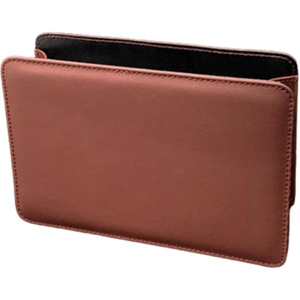 バリエーションコード : 2BU0SQN4D4「折りたたみで瞬時に展開」使わないときは厚さ約3cmまで折りたため、必要な時に素早く展開できる車用ゴミ箱。収納ケースとしても活躍し、毎日のドライブをより快適にサポートします。「車内スペースを有効...