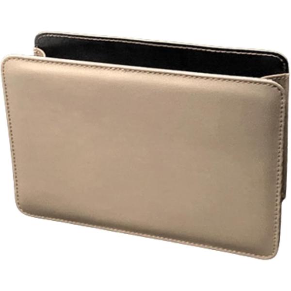 バリエーションコード : 2BU0SQN4D4「折りたたみで瞬時に展開」使わないときは厚さ約3cmまで折りたため、必要な時に素早く展開できる車用ゴミ箱。収納ケースとしても活躍し、毎日のドライブをより快適にサポートします。「車内スペースを有効...