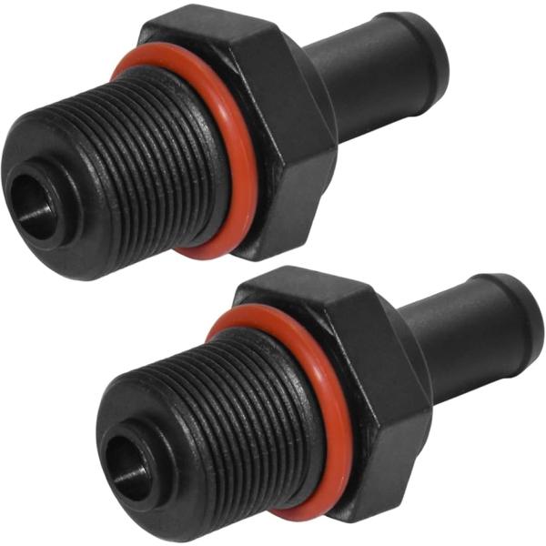 パッケージ内容:交換ニーズを満たす2個のPCVバルブユニバーサルフィット: このチェーンソー切り株バイスは、すべてのチェーンサイズに合わせて調整できます。コンパクトで持ち運びに便利で、外出先でのチェーン研ぎに最適機能: 一方向 PCV バル...