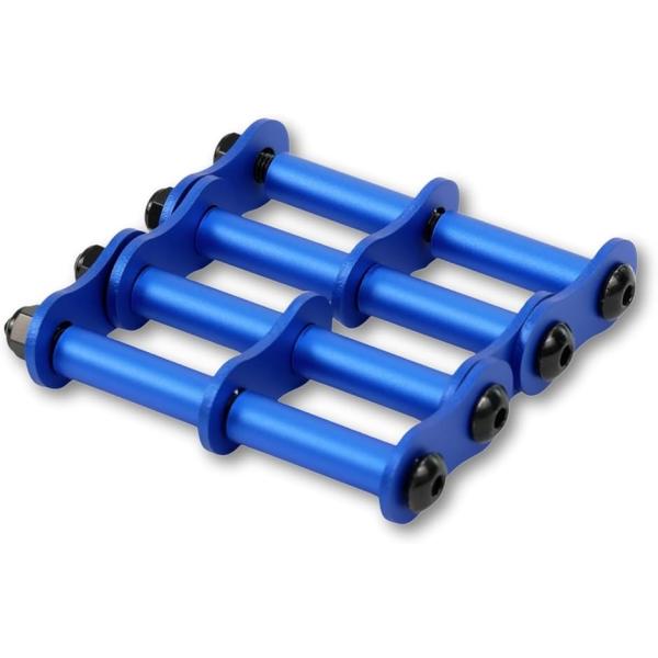 バリエーションコード : 2BU14LX4U0「メーカーの垣根を越える汎用性」 主要ブランドの工具差しや腰袋などに幅広く適合。別売のベルトループプレートや他メーカーのベルトループプレートと組み合わせることで、あなただけの理想の腰道具を組むこ...