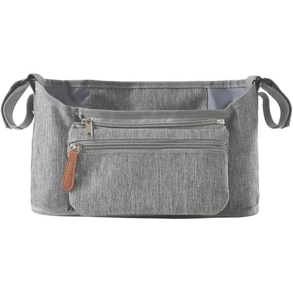 バリエーションコード : 2BU12W3WCF「収納力と使いやすさ」 内部は3つの仕切りで整理しやすく、ベビー用・ママ用の飲み物ボトル、携帯電話、ウェットティッシュ、おもちゃなどをまとめて収納可能「取り外し可能のポケット」 フロント部分には...