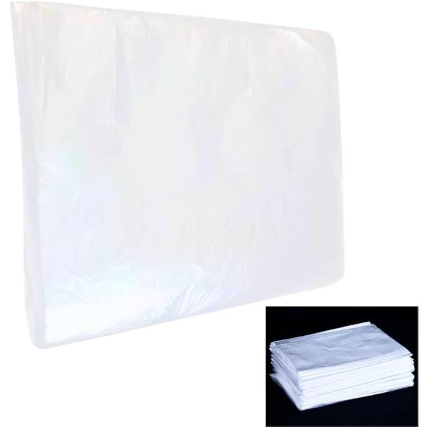 「コスパも良好。清潔さをキープ」使い捨てタイプのビニール製防水シート。大容量タイプでコストパフォーマンスに優れたシーツだから、サロンなどで施術ごとにサッと交換できる便利なアイテム。いつも衛生さをキープしたい方にピッタリ。「しっかり防水・片付...