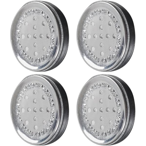 バリエーションコード : 2BU1HDHOCK葉巻やたばこの湿度管理に。アルミ製ヒュミドール4個セットです。水を含ませた本品を煙草ケースに入れておくだけで、最適な湿度をキープ。香りや質を長く守ります。カラーは3色からお選びください。「保管時...