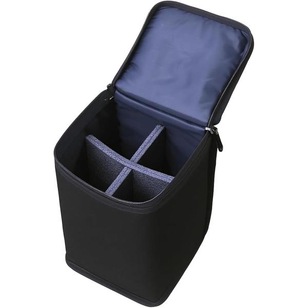 バリエーションコード : 2BU1HXWLNQ衝突防止折りたたみデザイン 本収納バッグは、柔軟で丈夫な素材と折りたたみ式のデザインを採用しています。アウトドアでの移動や使用時に起こりやすい衝撃や摩擦から内部のアイテムを保護します。使用しない...