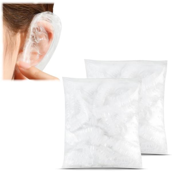 バリエーションコード : 2BU1J100DK「たっぷり使える大容量」100枚セットと200枚セットのバリエーションで、家庭用にもサロン業務用にも対応する大容量タイプです。「衛生的な使い捨て設計」使い捨て素材だから、毛染めやパーマ時の耳への...