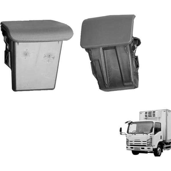 「商品説明」いすゞ 07'エルフ ワイドキャブ 運転席 助手席 灰皿「適合車種」いすゞ 07'エルフ ワイドキャブカラー：ブラック規格：1個適合タイプ: 直接交換