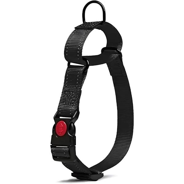 バリエーションコード : 2BU1XQ8JKX「引っ張り防止に」犬が引っ張ると首輪が締まって注意を促し、自然に引っ張り癖を抑える設計です。トレーニングや散歩をより快適にサポートします。「しつけに最適」飛びつきや無駄吠えなどの行動を抑える効果...