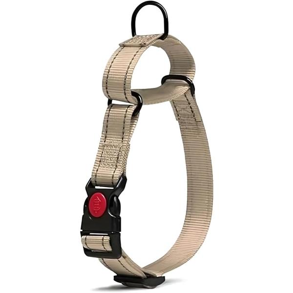 バリエーションコード : 2BU1XQ8JKX「引っ張り防止に」犬が引っ張ると首輪が締まって注意を促し、自然に引っ張り癖を抑える設計です。トレーニングや散歩をより快適にサポートします。「しつけに最適」飛びつきや無駄吠えなどの行動を抑える効果...