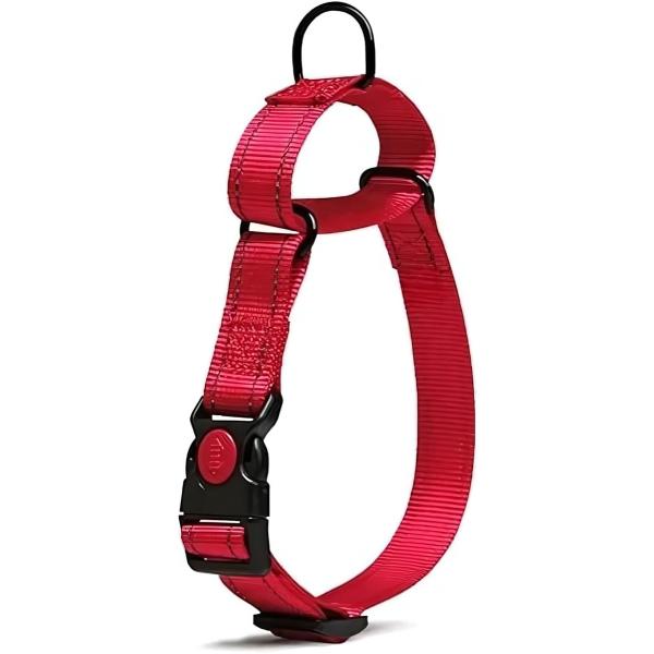 バリエーションコード : 2BU1XQ8JKX「引っ張り防止に」犬が引っ張ると首輪が締まって注意を促し、自然に引っ張り癖を抑える設計です。トレーニングや散歩をより快適にサポートします。「しつけに最適」飛びつきや無駄吠えなどの行動を抑える効果...