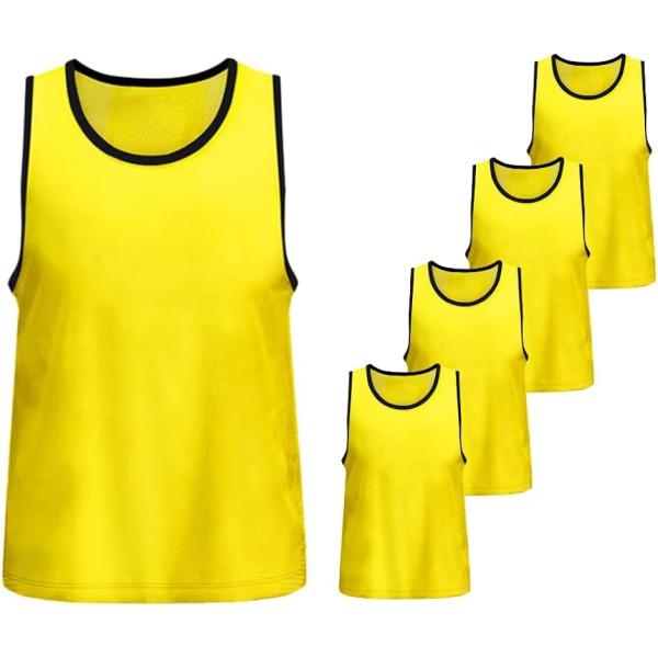 バリエーションコード : 2BU1OV4X8L「商品説明」通気性抜群のドライメッシュで速乾性に優れ、汗をかいても快適な着心地を実現した大人用ビブスです。「用途」スポーツや地域イベントでのチーム分けに最適、使い勝手の幅広さが魅力です。「素材」...