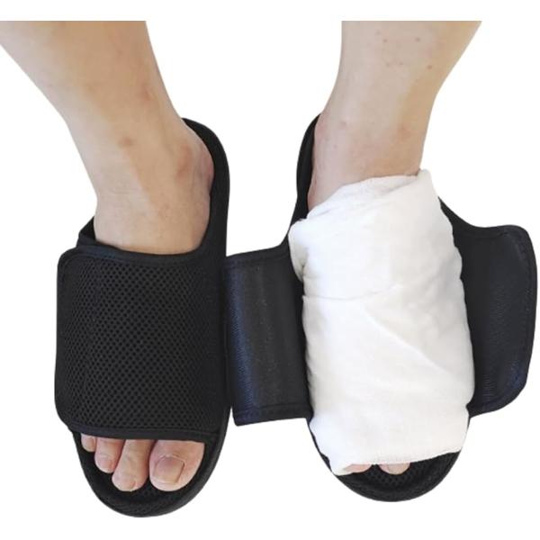 バリエーションコード : 2BU1G1DGNJ脱ぎ履きしやすい介護サンダルです。骨折後や手術後のリハビリなどに最適です。1ケ所の面ファスナーでフィット感の調整が可能。足をしっかりホールドしてくれます。フルオープン型なので妊婦さんでもお年寄り...