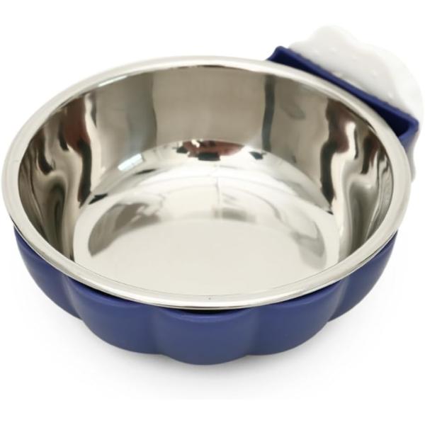 バリエーションコード : 2BUQN8FG4O「清潔なペット用水飲み皿」犬や猫の健康を守る水飲み皿。自宅やケージ内でも清潔に使える設計で、水飲み器や餌入れとしても活躍。毎日の給水と食事を快適にサポートします。「衛生的でお手入れ簡単」シンプル...