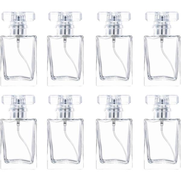 バリエーションコード : 2BU1YH22OU高級感あふれるガラス製の香水アトマイザー：香水瓶は、シンプルながら洗練されたデザインで、まるで純正の香水ケースのような美しい仕上がり。毎日の香水習慣を格上げします。なおキャップはアクリル製となり...