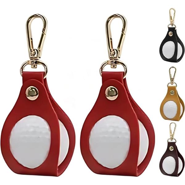 バリエーションコード : 2BU1YT3Q0T「ワンタッチで取り出しやすい便利設計」 ボタン式でゴルフボールを簡単にホールド＆取り出し可能。ラウンド中のスイングやアドレスでも邪魔にならず、スムーズなプレーをサポートします。「カラビナ付きで簡...