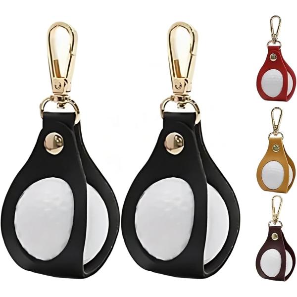 バリエーションコード : 2BU1YT3Q0T「ワンタッチで取り出しやすい便利設計」 ボタン式でゴルフボールを簡単にホールド＆取り出し可能。ラウンド中のスイングやアドレスでも邪魔にならず、スムーズなプレーをサポートします。「カラビナ付きで簡...