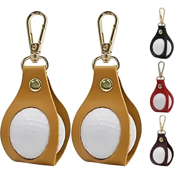 バリエーションコード : 2BU1YT3Q0T「ワンタッチで取り出しやすい便利設計」 ボタン式でゴルフボールを簡単にホールド＆取り出し可能。ラウンド中のスイングやアドレスでも邪魔にならず、スムーズなプレーをサポートします。「カラビナ付きで簡...