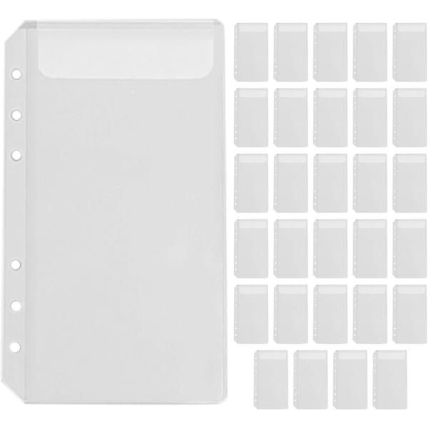 バリエーションコード : 2BU20LDQ6CA6サイズ対応。ルーズリーフファイル30枚セットです。お気に入りのアクリルキーホルダーやトレカ、現金など、推し活にも家計管理にもぴったり。横入れタイプまたは縦入れタイプからお選びください。「使い...