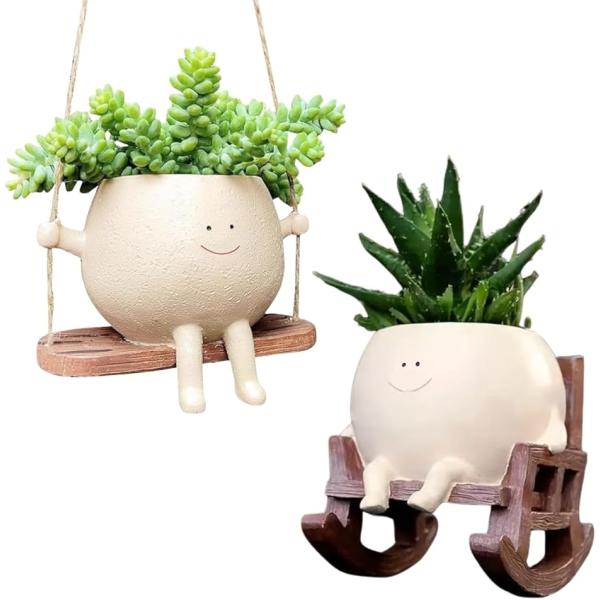 バリエーションコード : 2BU2XF8Q2G「耐久性に優れた樹脂素材」 プランターポットは、耐久性の高い樹脂素材を使用しており、厳しい天候にも耐えるため、屋内外での長期使用が可能です。色あせに強く、割れにくいため、ガーデニング初心者や忙し...