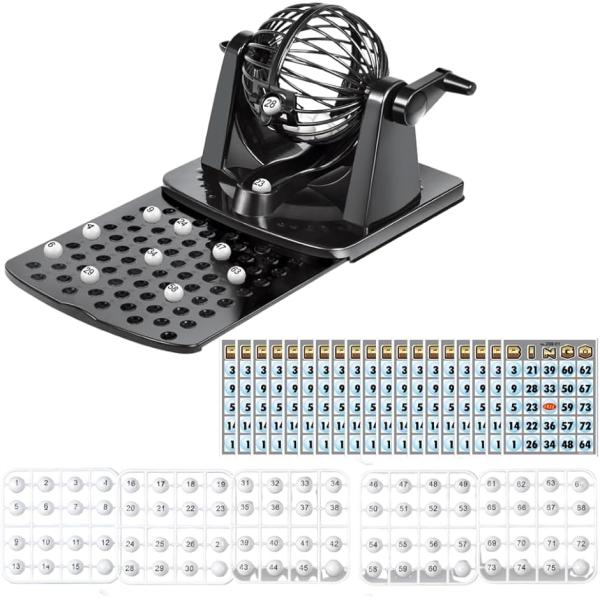 「年齢問わず楽しめる」ルールがとてもシンプルなので、小さなお子様からご年配の方まで幅広い世代で楽しめます。「操作の楽しさ」昭和レトロ感あふれるガラポン式抽選器を回すワクワク感が、子どもから大人まで夢中にさせます。(対象年齢6歳以上)「手軽さ...