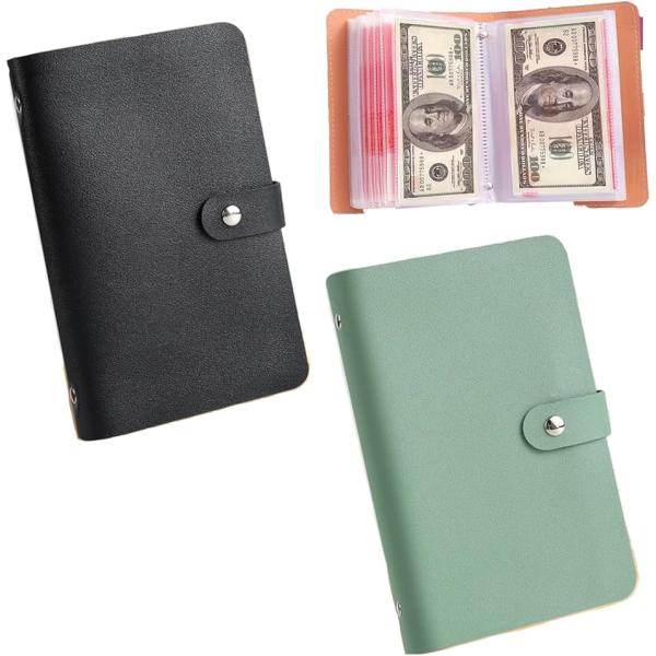 バリエーションコード : 2BU2VFDXIR目指せ100万円貯金。50ポケット付き貯金ファイル2冊セットです。紙幣を1ページずつ保管し、貯金を「見える化」。お金をしっかり保護し、貯金が楽しく続く、コンパクトで実用的なアイテムです。「こんな...