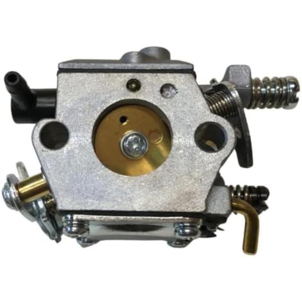 ワルボロWTタイプの社外キャブレター適合メーカー 共立 新ダイワ 日立工機使用用途 交換用部品パーツ 何をやっても不調なキャブレターは一度こちらを使用してみるのもおすすめです。純正には敵いませんが社外品も中々の物です。型番 cs35ec3（...