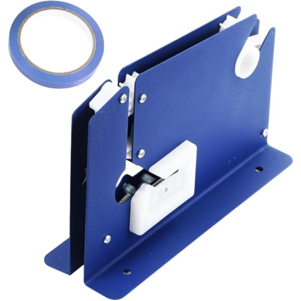 「簡単にバッグの開口部を密封」バッグの開口部をスリット部分に通すだけで、シールで簡単に密封できます。手間をかけず、しっかりと閉じることができるため、食品や小物を新鮮に保ちます。「ワンタッチで簡単にシール可能」シーラーはワンタッチで簡単に使用...