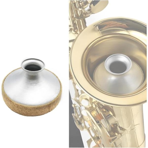 バリエーションコード : 2BUJHRFI0Rテナーサックス用のサックス消音器（サックスミュート）消音器を取り付けることで、サックスの音量を減少できるので、家族や隣人に迷惑をかけずに自由に練習することができます。小型でコンパクトサイズ、軽量...