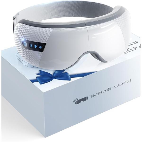 バリエーションコード : 2BR1C1II41「スマートカスタマイズ、あなただけの専属目元ケア」単調な固定モードだけでは物足りない方へ。Anycee アイウォーマーは、「ソフト／パワフル／ウェイクアップ／スリープ」の4つのプロフェッショナル...