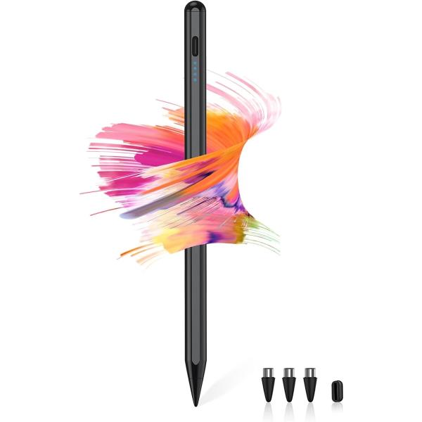 バリエーションコード : 2BU0L9UD2S「初心者でもタッチペン ＆ 傾き検知機能」最新のKINGONE スタイラスペンは、従来品と比べて反応が鈍い・途切れることなどの問題を解決し、本当に遅延ゼロ・断線ゼロを実現しました。1ｍｍの極細ペ...