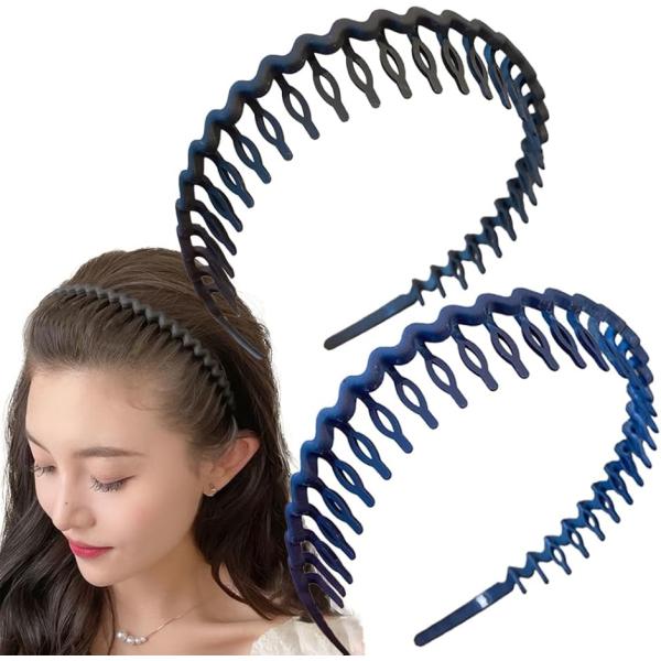 バリエーションコード : 2BU2RXGPD8「男女OK。毎朝、迷わず手に取るカチューシャ」「前髪が落ちない」「ズレない」「でも痛くない」──そんな理想を叶える、シンプルだけど頼れるカチューシャです。洗顔やメイク、まとめ髪もサッと決まり、忙...