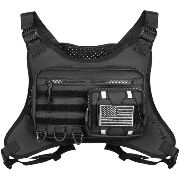 「抜群の収納力で荷物がすっきりまとまる」スマホや財布、パスケース、モバイルバッテリーなど、外出時に必要なアイテムをしっかり収納できる設計。内部と外部に複数のポケットがあり、取り出しやすく整理整頓にも便利です。「走ってもズレにくいフィット感」...