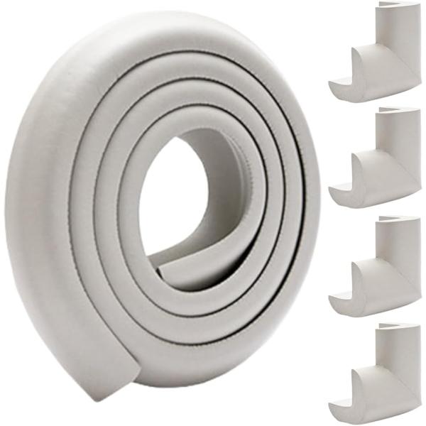 バリエーションコード : 2BU34CNF6I「貼りやすい両面テープ付き」本商品は強粘着で剥がれにくい両面テープを本体に貼付済みなので、忙しいママでも簡単＆キレイに設置できます。「極厚素材で衝撃吸収」厚さ12?mmの柔らかいNBR素材が角へ...