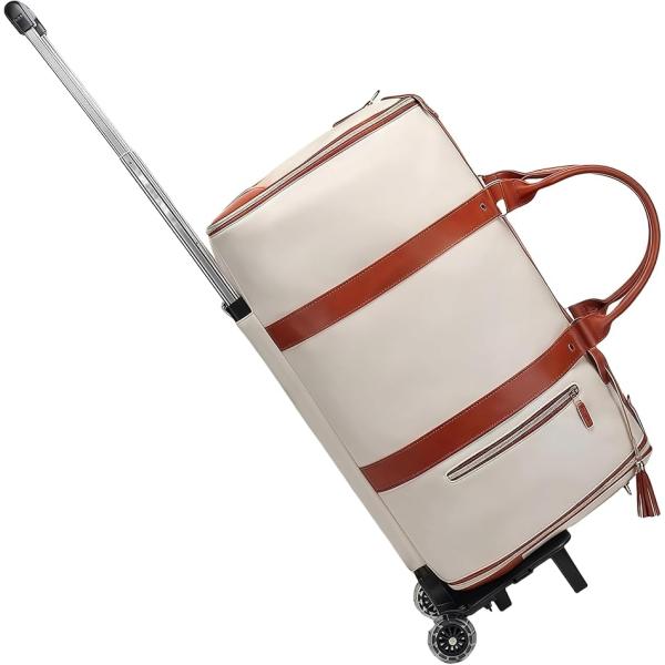 バリエーションコード : 2BR0T1C8HJ「商品仕様」DODOSOSOローリングガーメントバッグは、奥行27x幅52x高さ32cmのコンパクト設計です。このサイズはほとんどの航空会社の機内持ち込み規格にぴったり合いますので、預け荷物の手...