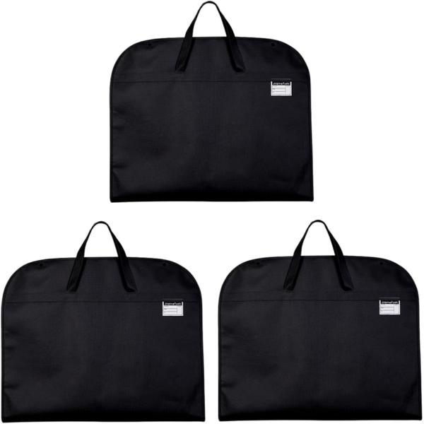 バリエーションコード : 2BU5DGO0Q3「スーツや衣類の保管・持ち運びに便利」自宅でのスーツや洋服の保管はもちろん、出張や冠婚葬祭の移動時にも活躍するスーツカバーです。衣類にホコリや汚れが付着するのを防ぎ、綺麗な状態をキープします。黒...