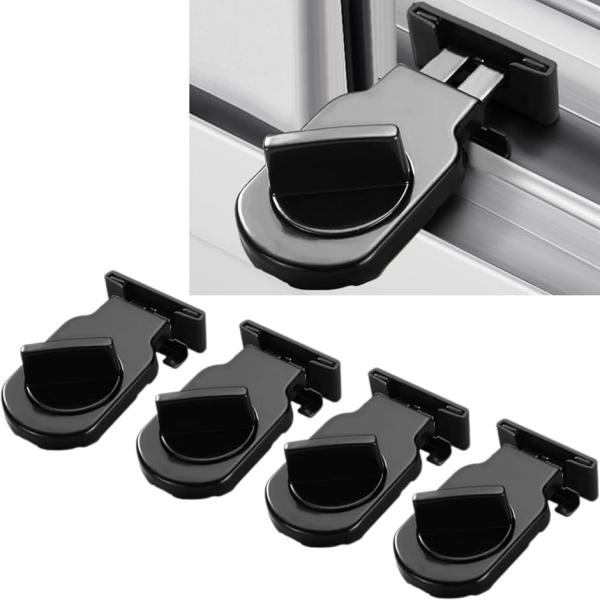 「工具不要で簡単設置」窓や引き戸に挟むだけのストッパーで、穴あけ・接着不要。窓の開閉位置を簡単に制御し、防犯や転落防止に最適です。「防犯xお子さまの安全対策」外部からの侵入対策だけでなく、小さなお子さまやペットの転落・指はさみ防止にも活躍。...