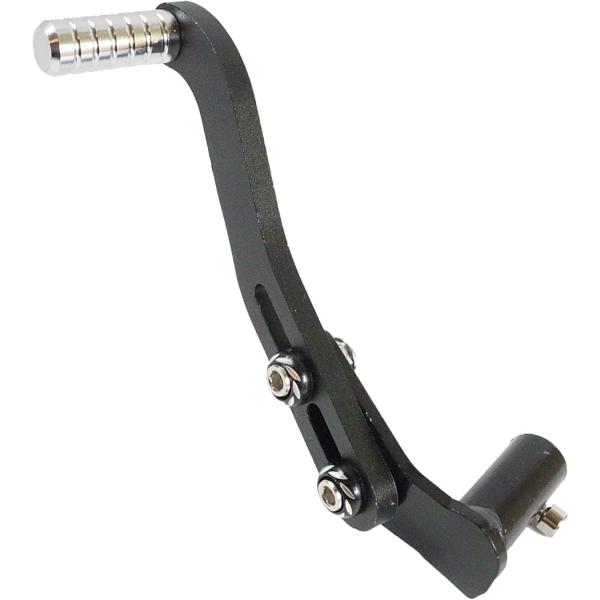 バリエーションコード : 2BU3NFJ46K「チェンジペダル」高精度な設計により、スムーズで確実なシフトチェンジが可能。キックペダルのような踏みごたえで、バイク操作の安心感がアップします「対応車種」クロスカブ、モンキー系など、エンジンケー...