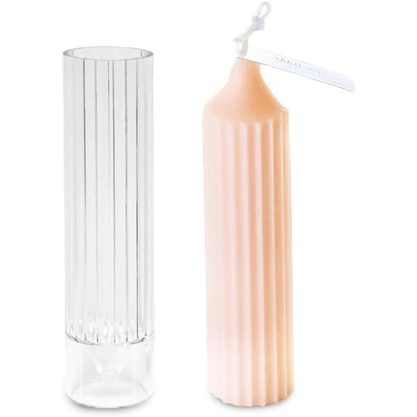 バリエーションコード : 2BU3QYGOFDあなただけの特別な空間を彩る、手作りキャンドルの温もり。火を灯せば優しい光が心を癒やしてくれます。市販品にはない、自分だけのオリジナルキャンドルを作る喜びを体験しませんか？ このDIY専用 円柱...